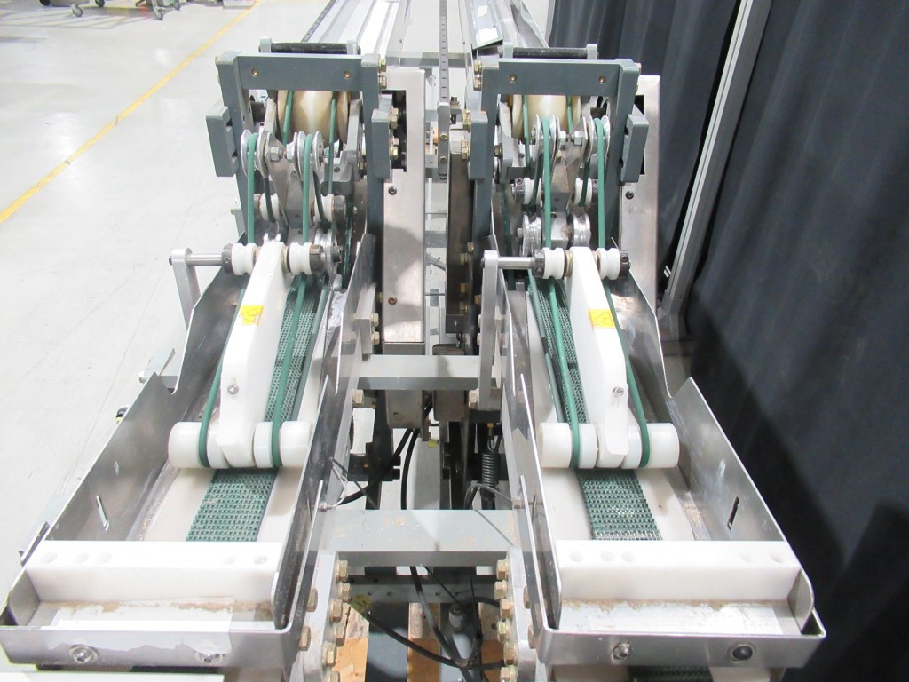 Feeder With Long Magazine For Accumulation And Complete With Adjustable ...