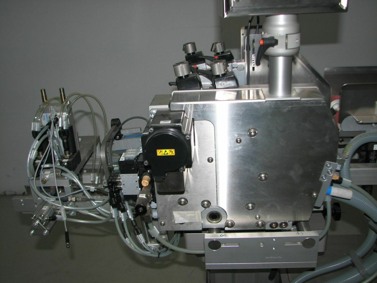 RONTECH AUTOMATIC TRAY FEEDER MODEL MF-220LAVuSRpSvSt-Absenk (Used and ...