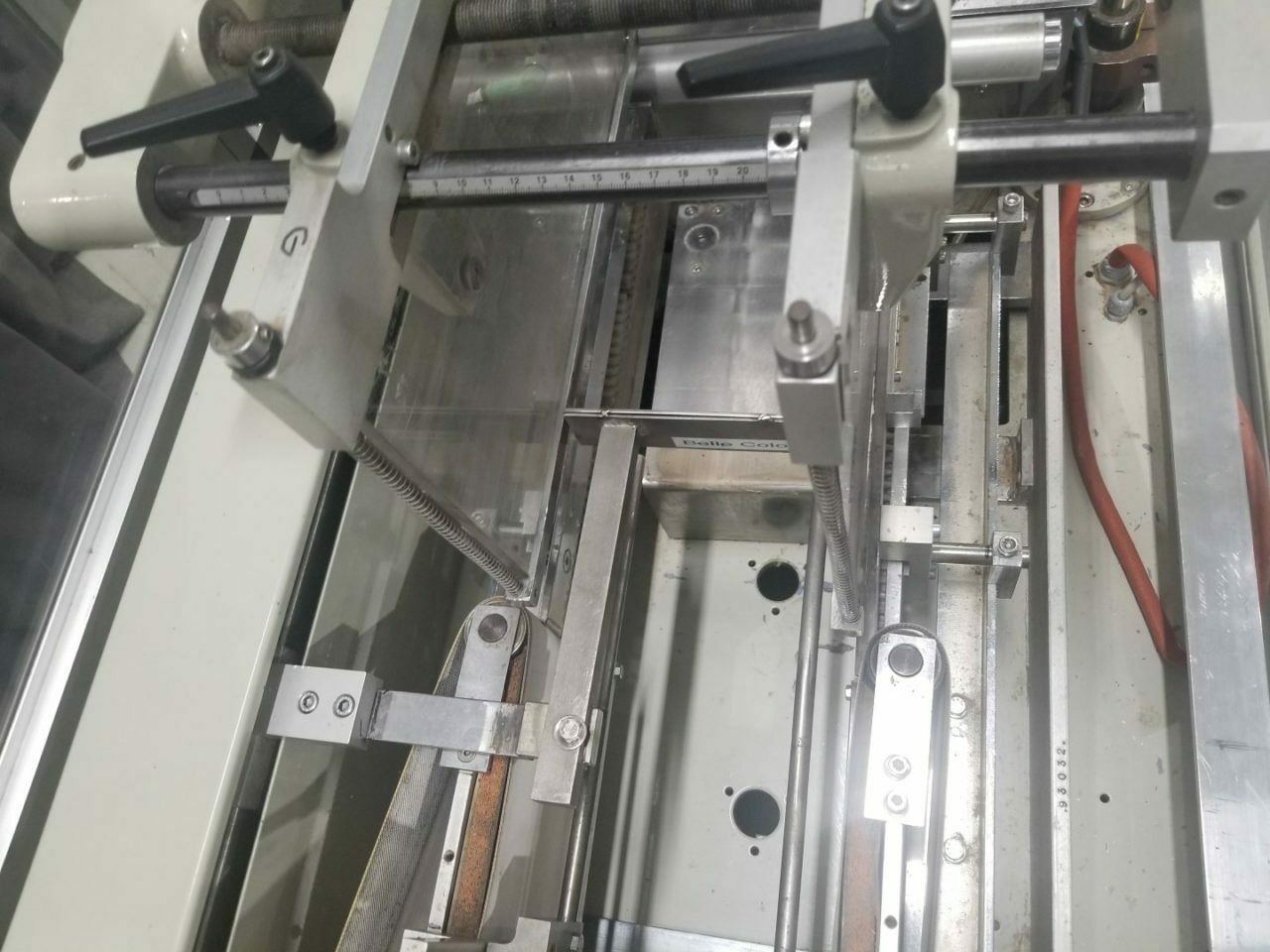 Multipack automatic shrink bundler wrapper model F40 (used and tested ...