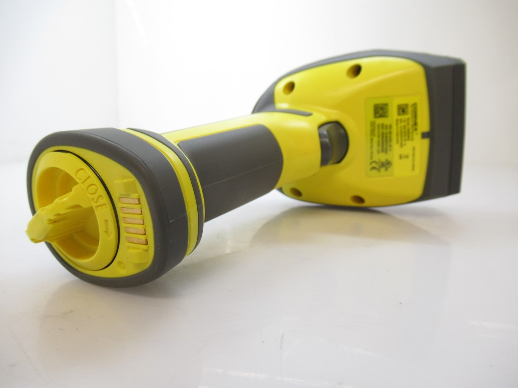 825-0579-1R DM8050 Cognex Handheld Bluetooth Barcode Reader Scanner 821 ...