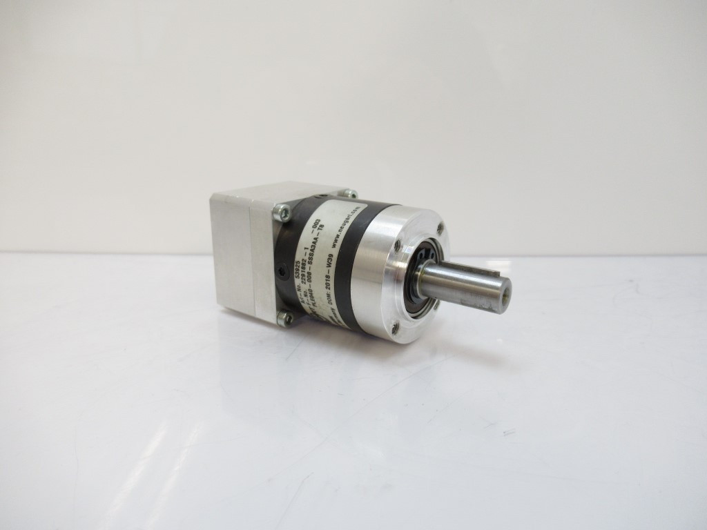 PLE040-008-SSSA3AA-T8 GBX040008K Neugart Gearbox Size 40, Ratio 008