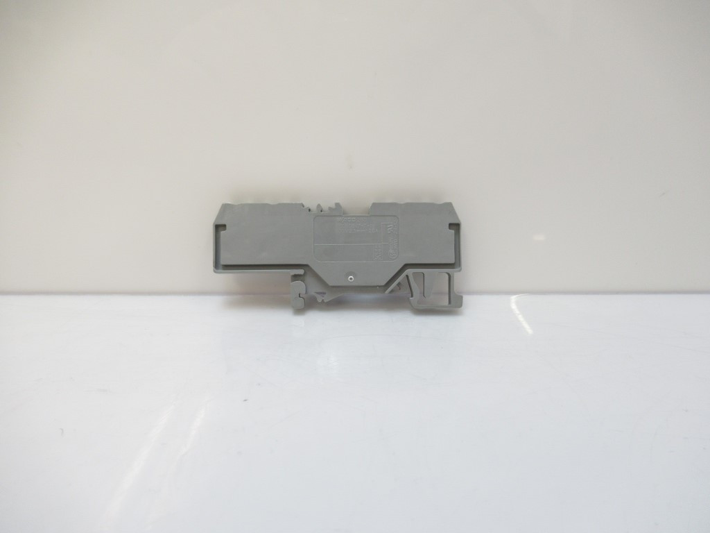 280-633 280633 Wago 4-Conductor Through Terminal Block, 20A, 12 AWG ...