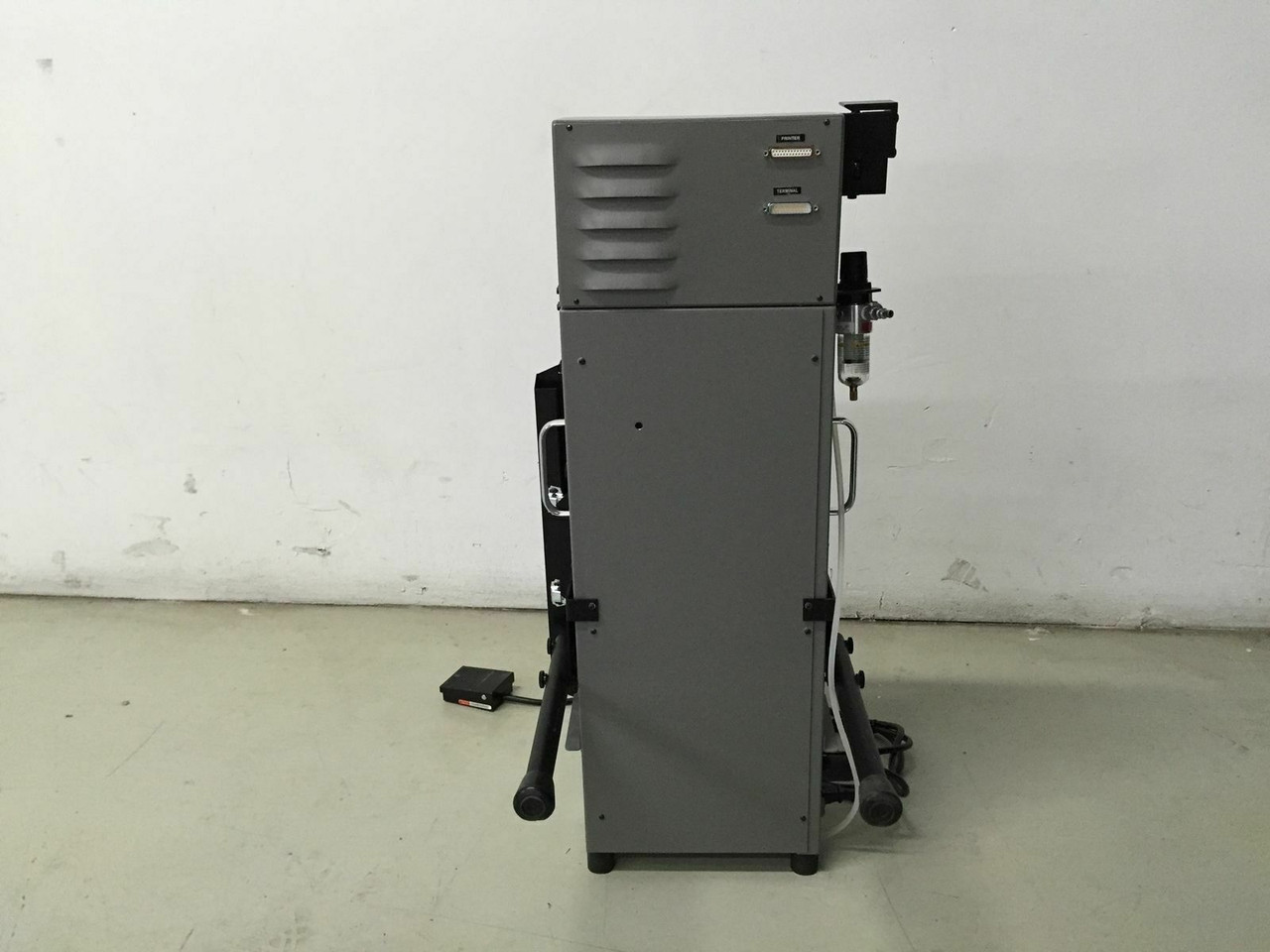 Spartanics 400-0000BCE MODEL 400CE Stak Counter - PCM SURPLUS WORLD