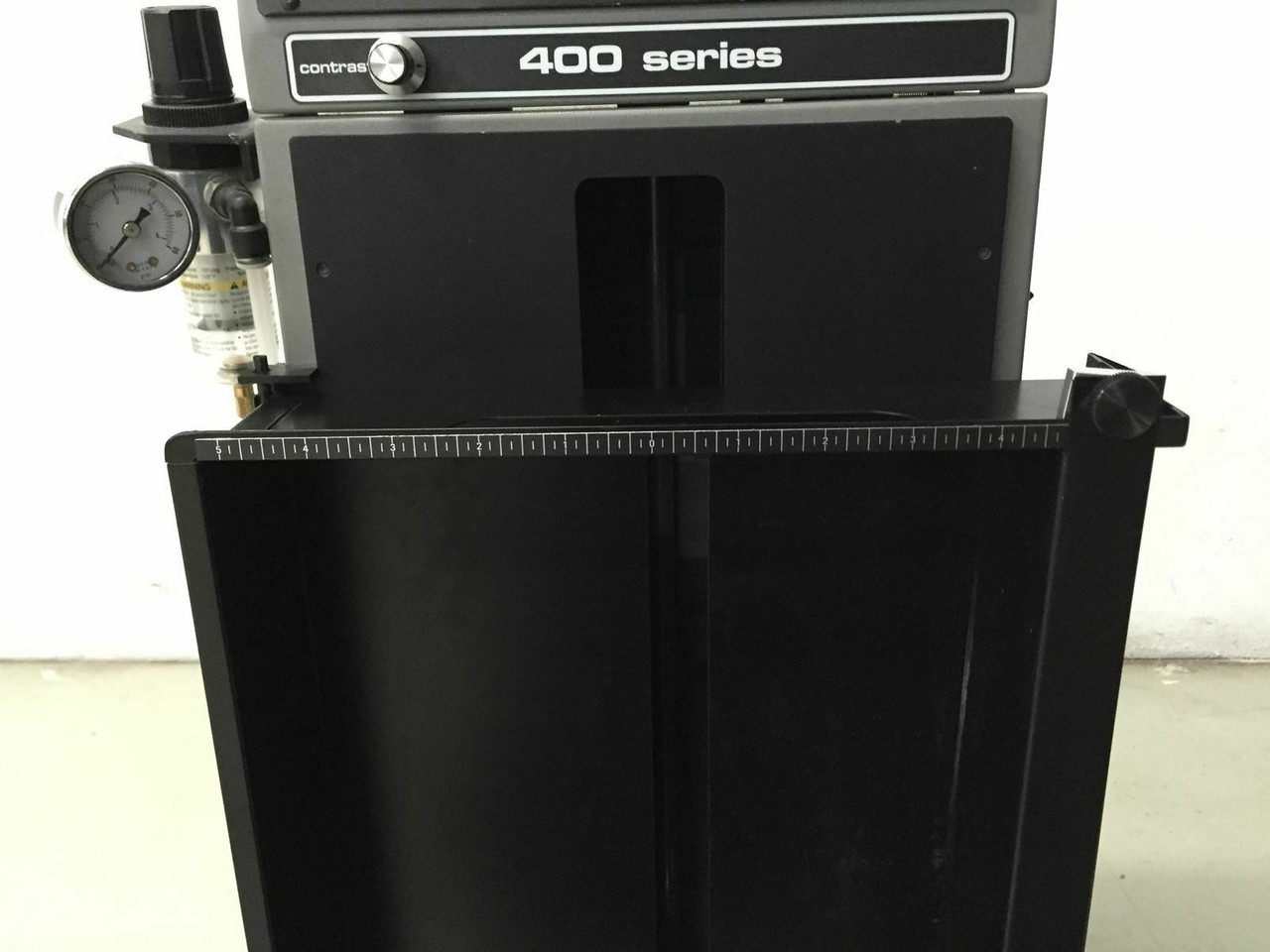 Spartanics 400-0000BCE MODEL 400CE Stak Counter - PCM SURPLUS WORLD
