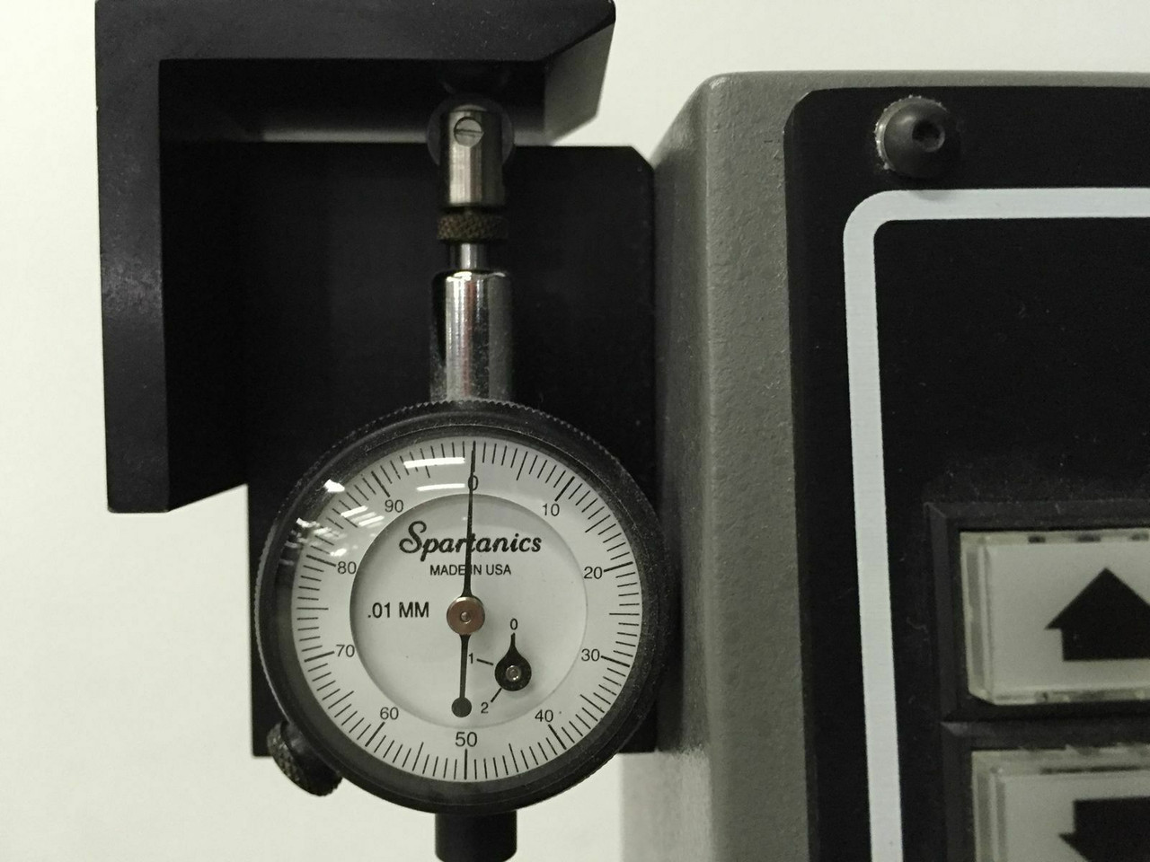 Spartanics 400-0000BCE MODEL 400CE Stak Counter - PCM SURPLUS WORLD