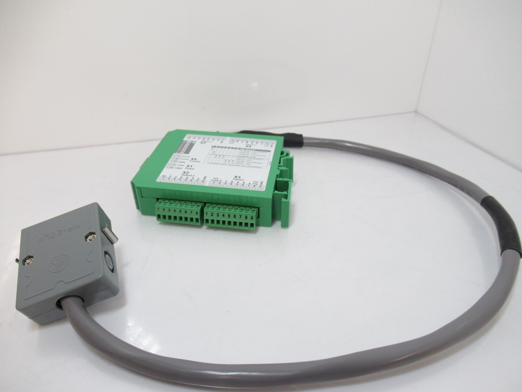 GV210 Motrona Pulse Switch, Distributor Splitter