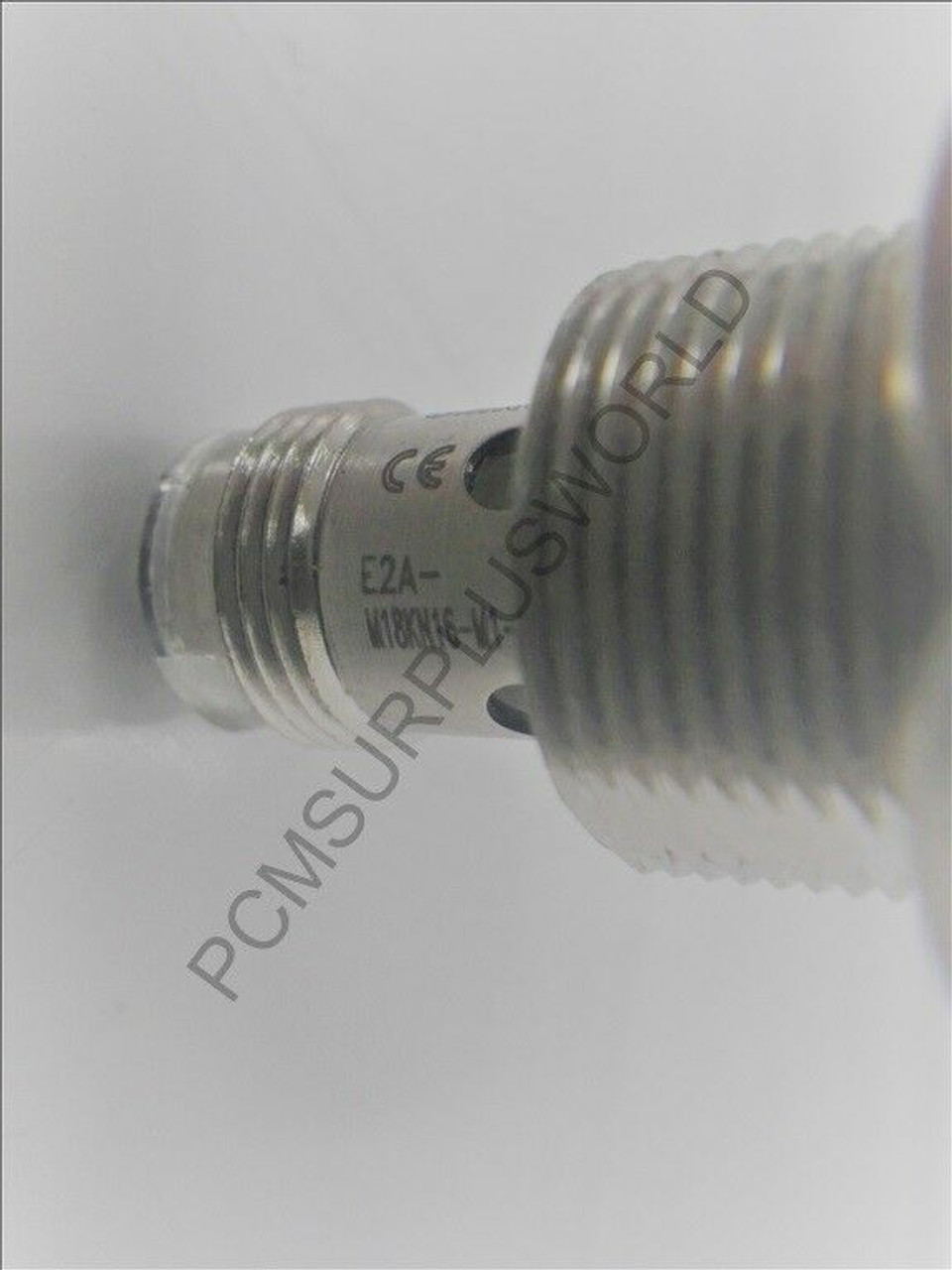 E2A-M18KN16-M1-B1 E2AM18KN16M1B1 Omron Inductive Proximity Sensor (Used) - PCM SURPLUS WORLD
