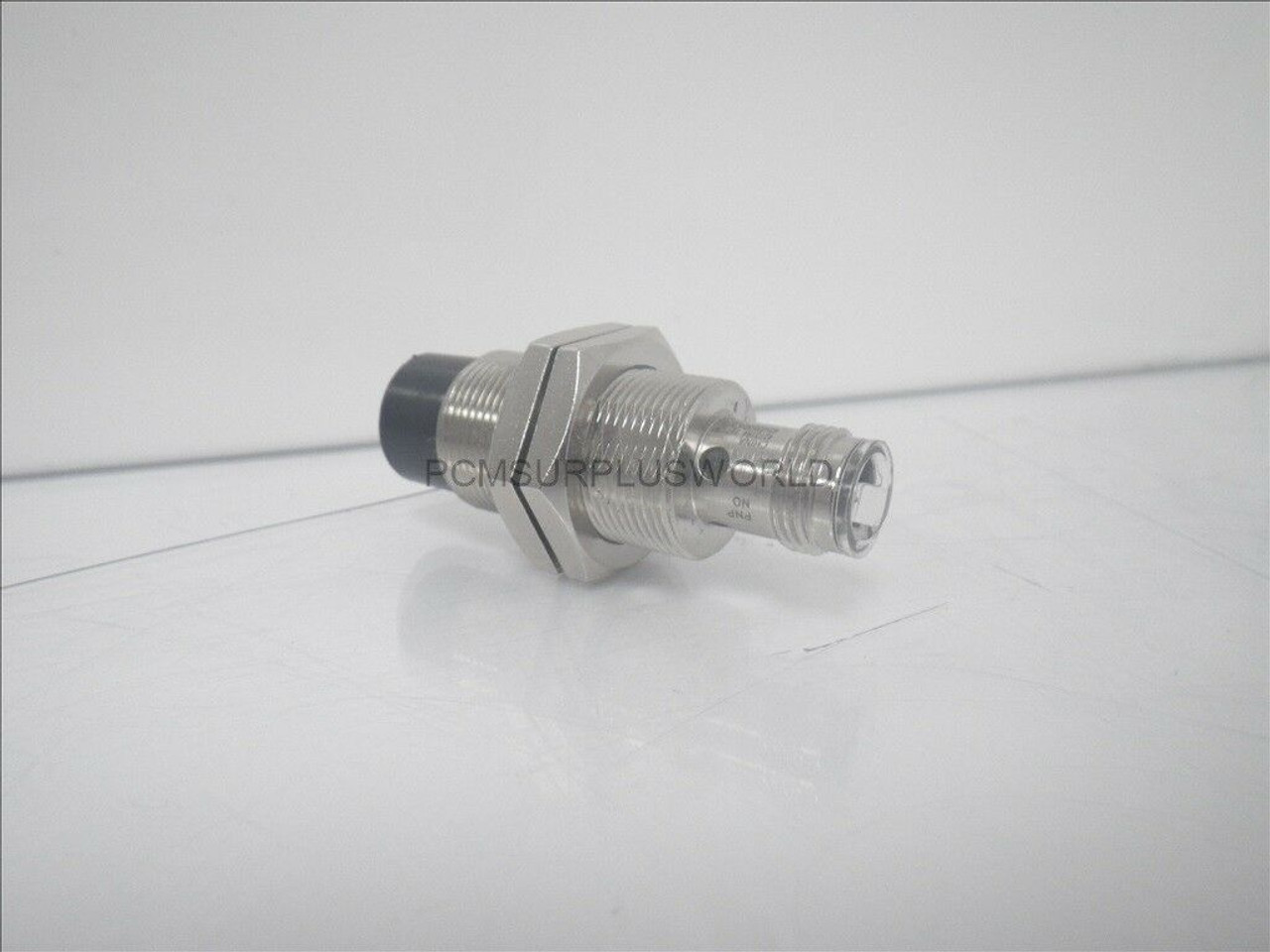 E2A-M18KN16-M1-B1 E2AM18KN16M1B1 Omron Inductive Proximity Sensor (Used) - PCM SURPLUS WORLD