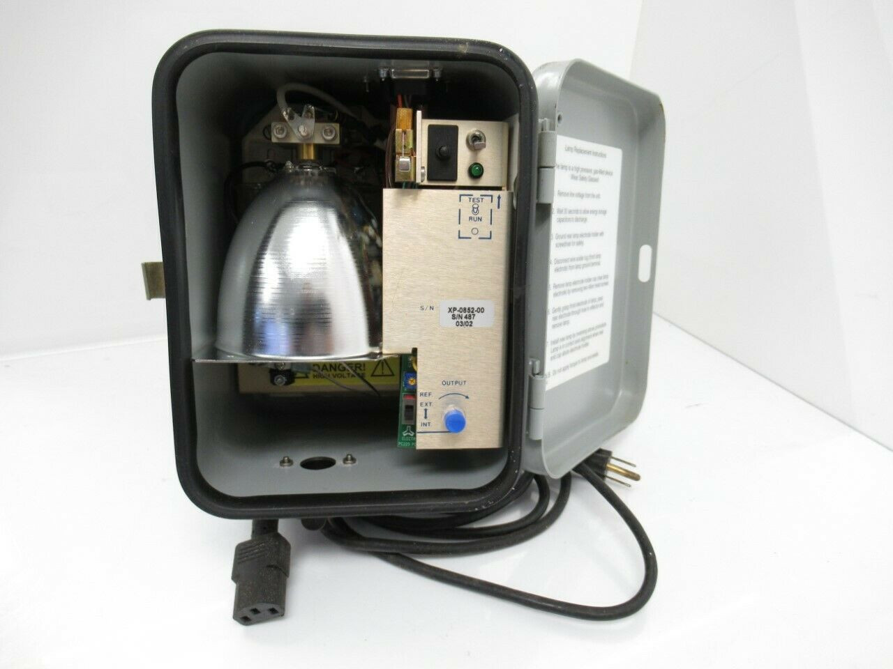 CA-M610-F11 CAM610F11 Acuity Imaging Machine Vision Strobe - PCM ...
