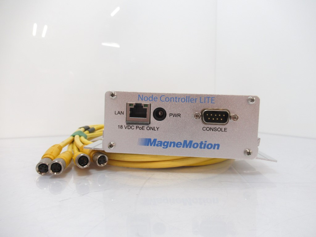 Magnemotion 700-0871-00 Node Controller Lite Ethernet Switches - PCM ...