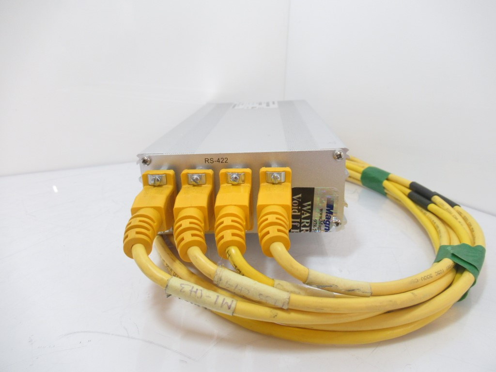 Magnemotion 700-0871-00 Node Controller Lite Ethernet Switches - PCM ...