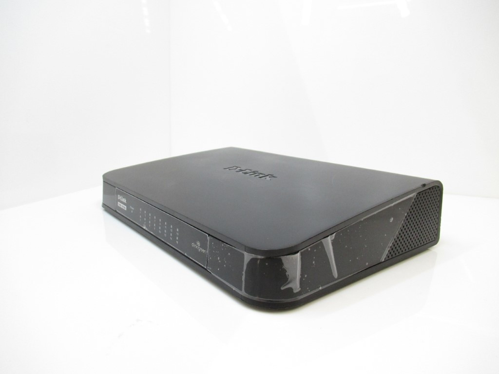 D-Link DGS-1016A 16-Port Unmanaged Gigabit Switch - PCM SURPLUS WORLD