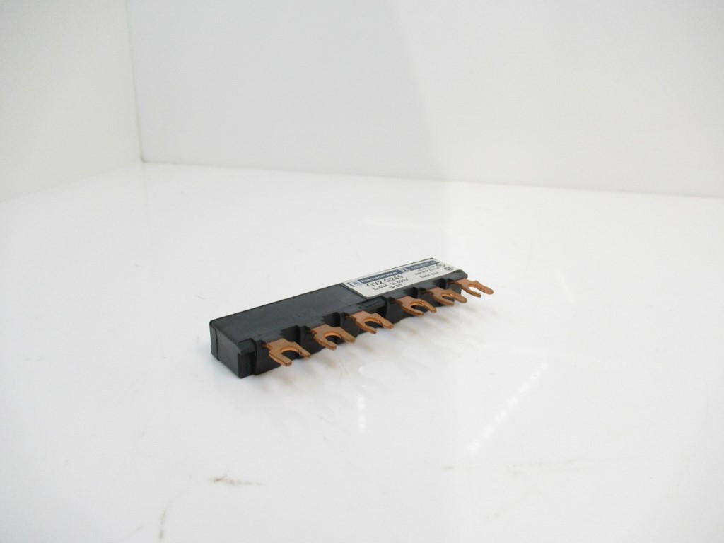 Schneider Electric Telemecanique GV2G245 Manual Starter Busbar - PCM ...