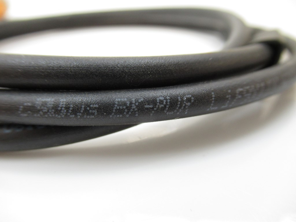 RKT 4-225/2M IFM ELECTRONIC Single Ended Sensor/Actuator Cable - PCM ...