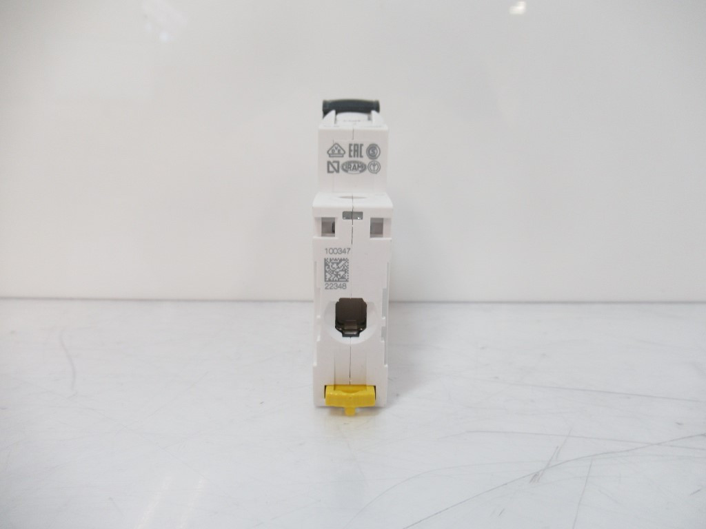 Schneider Electric A9F84102 Miniature Circuit Breaker, 2A, 1 Pole