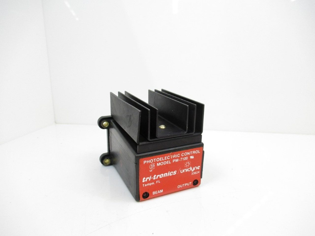 Tri-Tronics PM-7100 Photoelectric Control - PCM SURPLUS WORLD