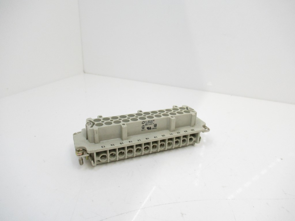 Lapp Usa Epic Connectors 10197000 Connector Insert - PCM SURPLUS WORLD