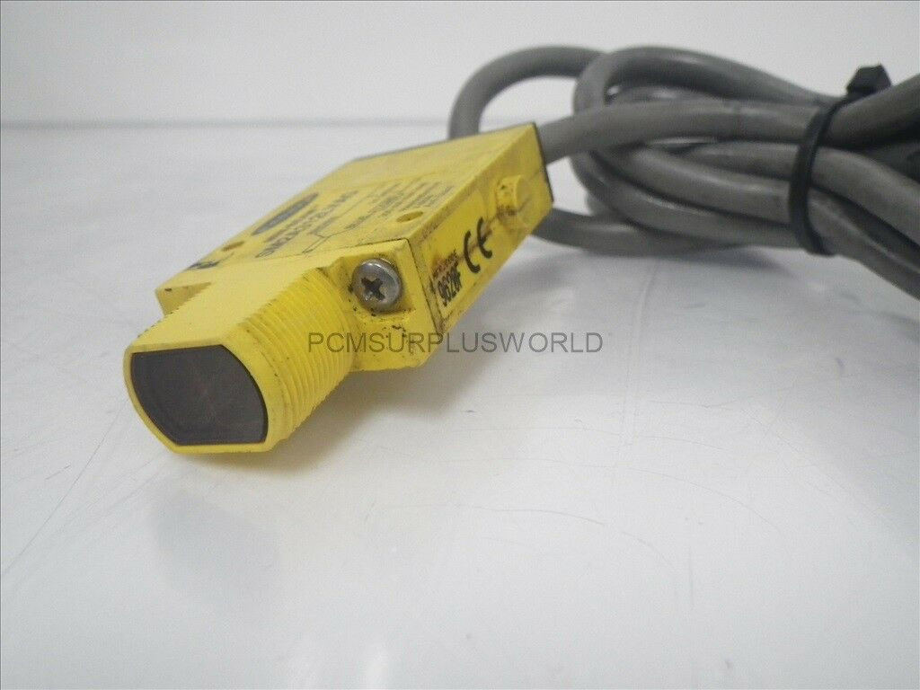 SM2A312LVAG Banner Mini-Beam 24-240V AC Photoelectric Sensor - PCM ...