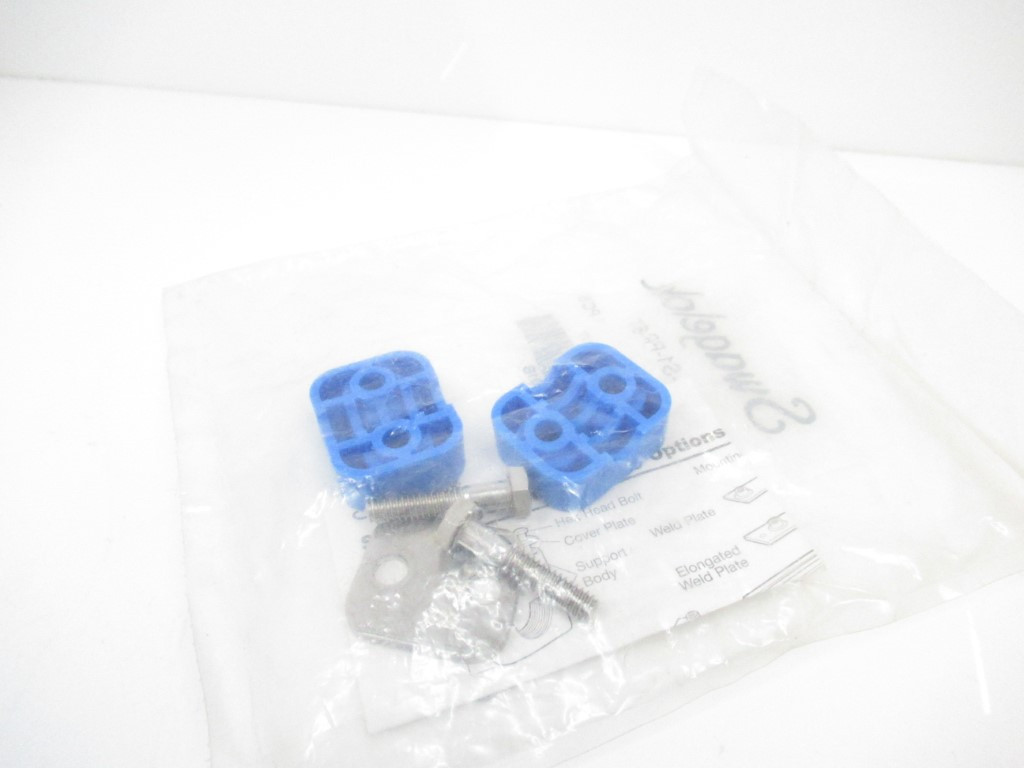 Swagelok 304-S1-PP-6T Clamp Tube Support Kit - PCM SURPLUS WORLD