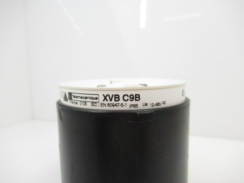 Schneider Electric Telemecanique XVB-C9B Audio Warning Device - PCM ...