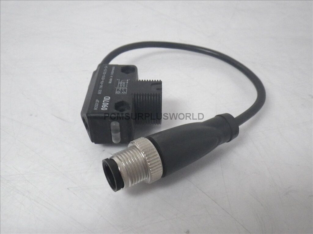 BOS 11K-PA-ID10-00.15-S4 Balluff photoelectric sensor standard (Used ...