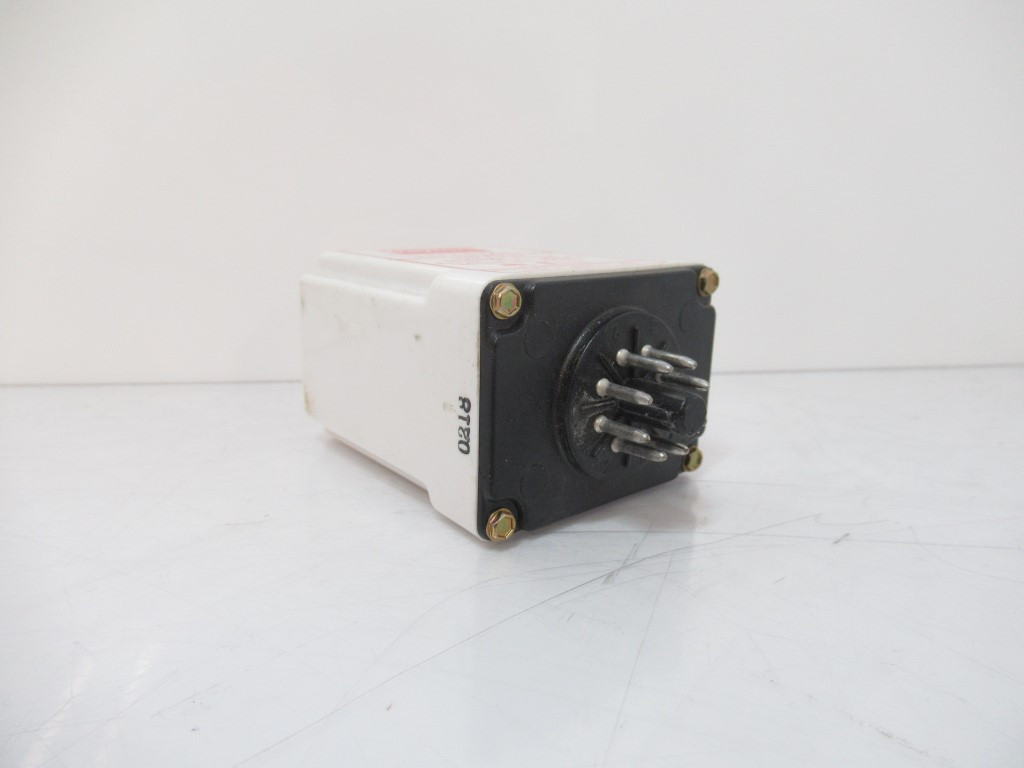 Dayton 6A854 Solid State Time Delay Relay - PCM SURPLUS WORLD