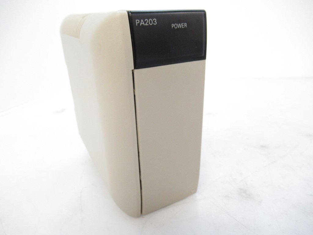 Omron CQM1-PA203 Power Supply and Program Controller Module - PCM ...
