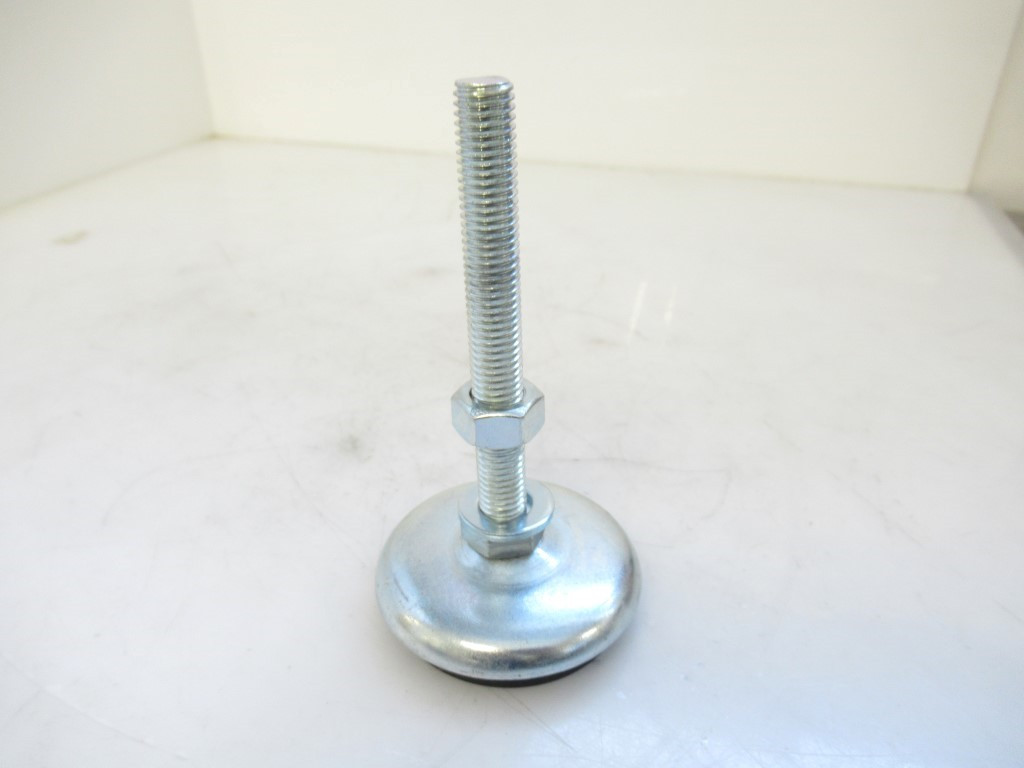 Flexlink XCFS 12X68 Thread Steel Adjustable Foot - PCM SURPLUS WORLD