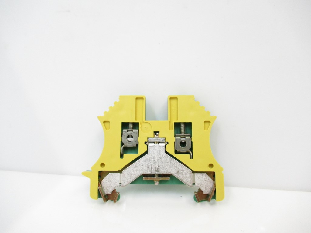 Weidmuller WPE 2.5 Terminal Block - PCM SURPLUS WORLD