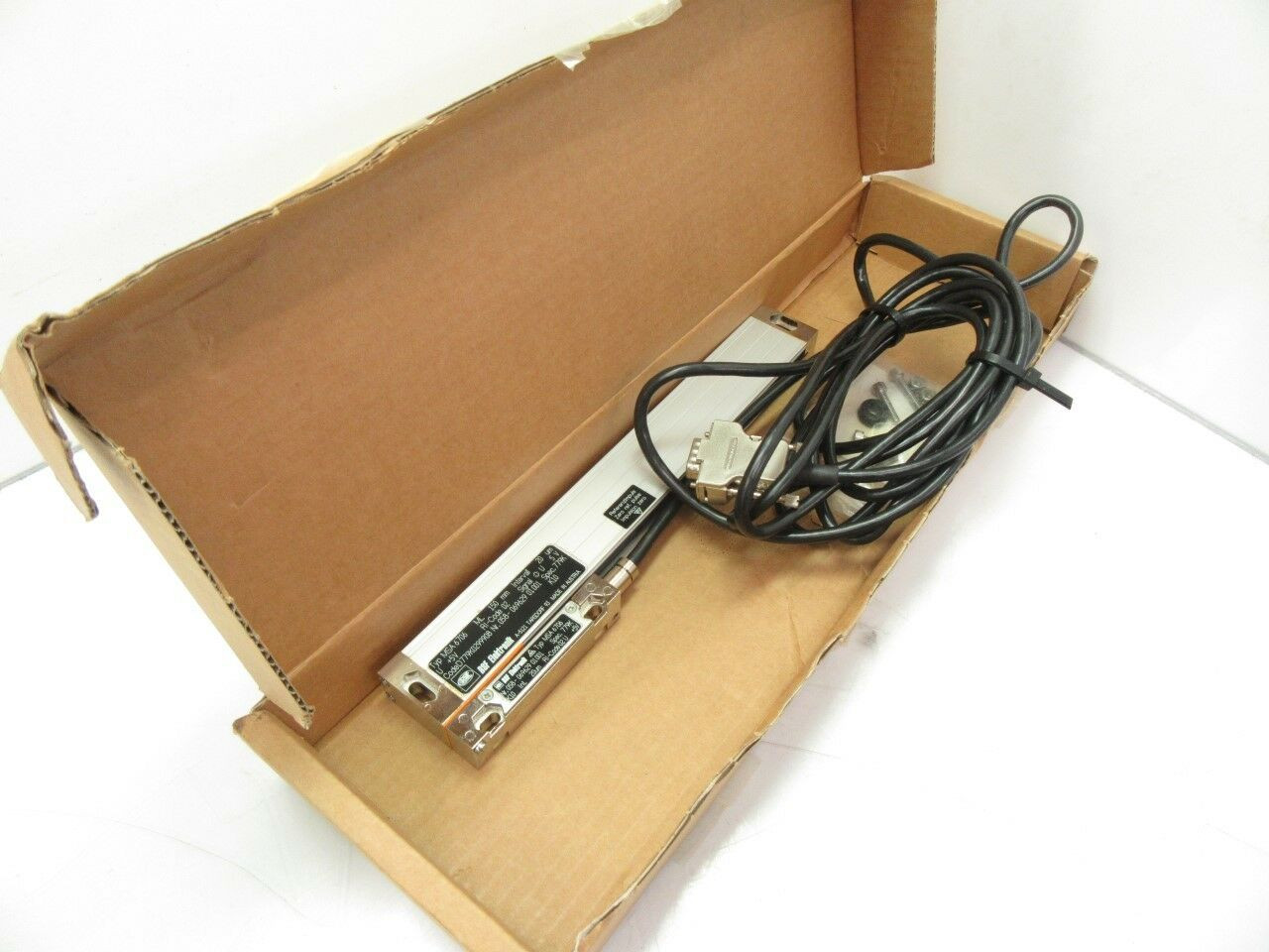MSA 6706 RSF ELEKTRONIK SENSOR ML 150mm Linear Gauge D779K099908 (NEW ...