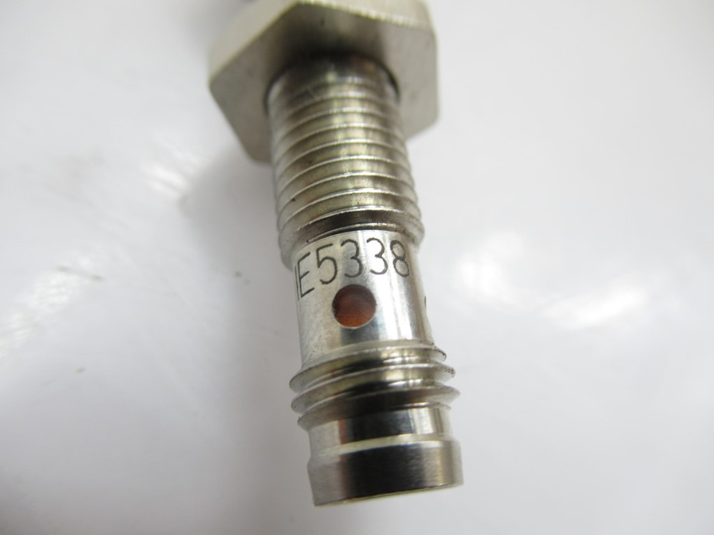 Ifm IE5338 IEBC003BASKG/AS Inductive Sensor - PCM SURPLUS WORLD