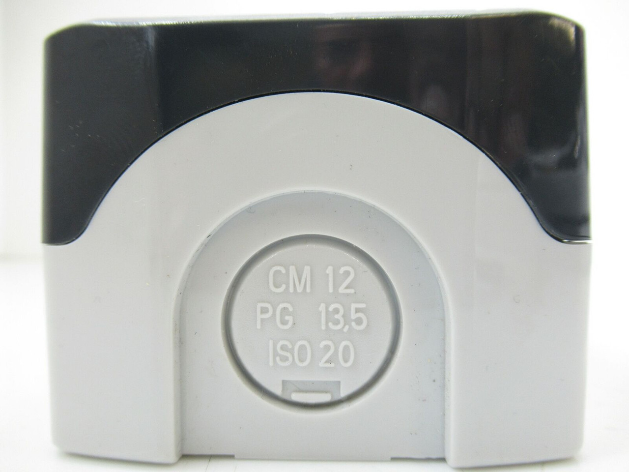 Schneider Emergency Stop Button With Casing - PCM SURPLUS WORLD