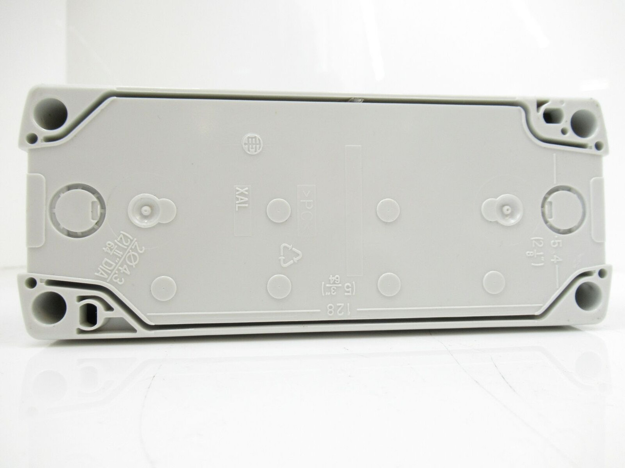 Schneider Emergency Stop Button With Casing - PCM SURPLUS WORLD