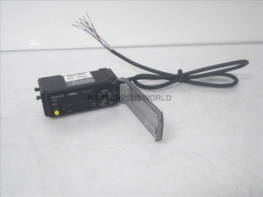 GV-21P GV21P Keyence amplifier unit main unit laser sensor (Used and ...