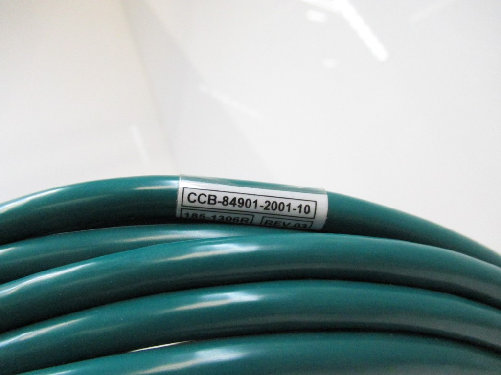Cognex CCB-84901-2001-10 Ethernet Cable - PCM SURPLUS WORLD
