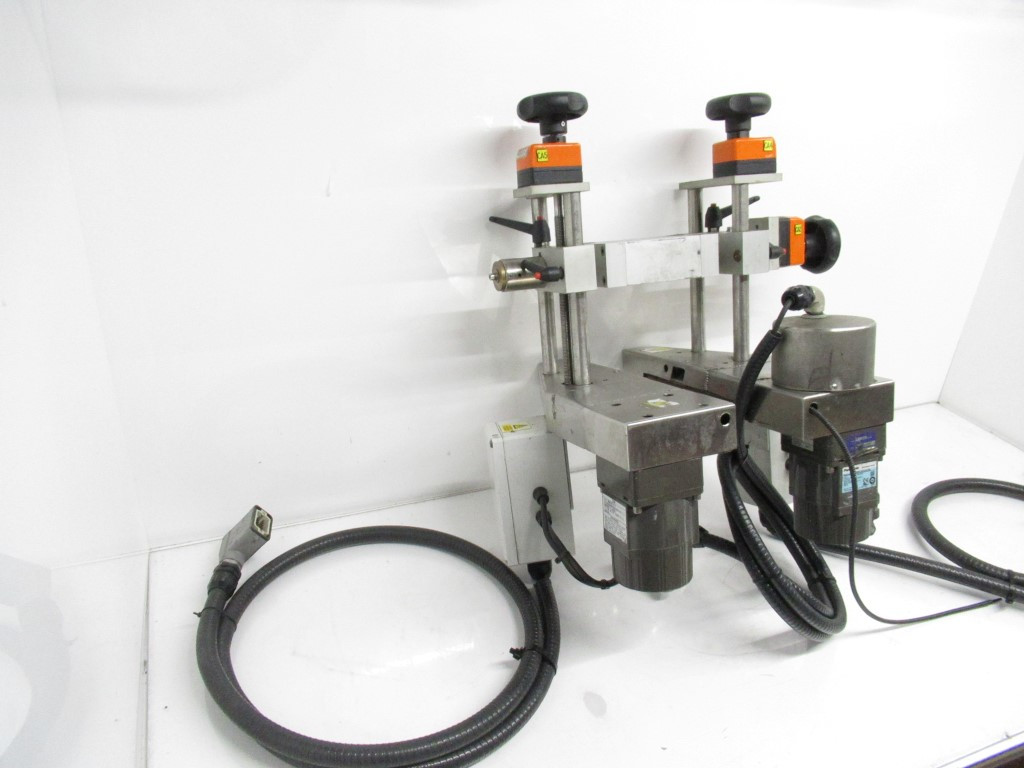 Fully Adjustable Bottle Transfer Unit System - PCM SURPLUS WORLD