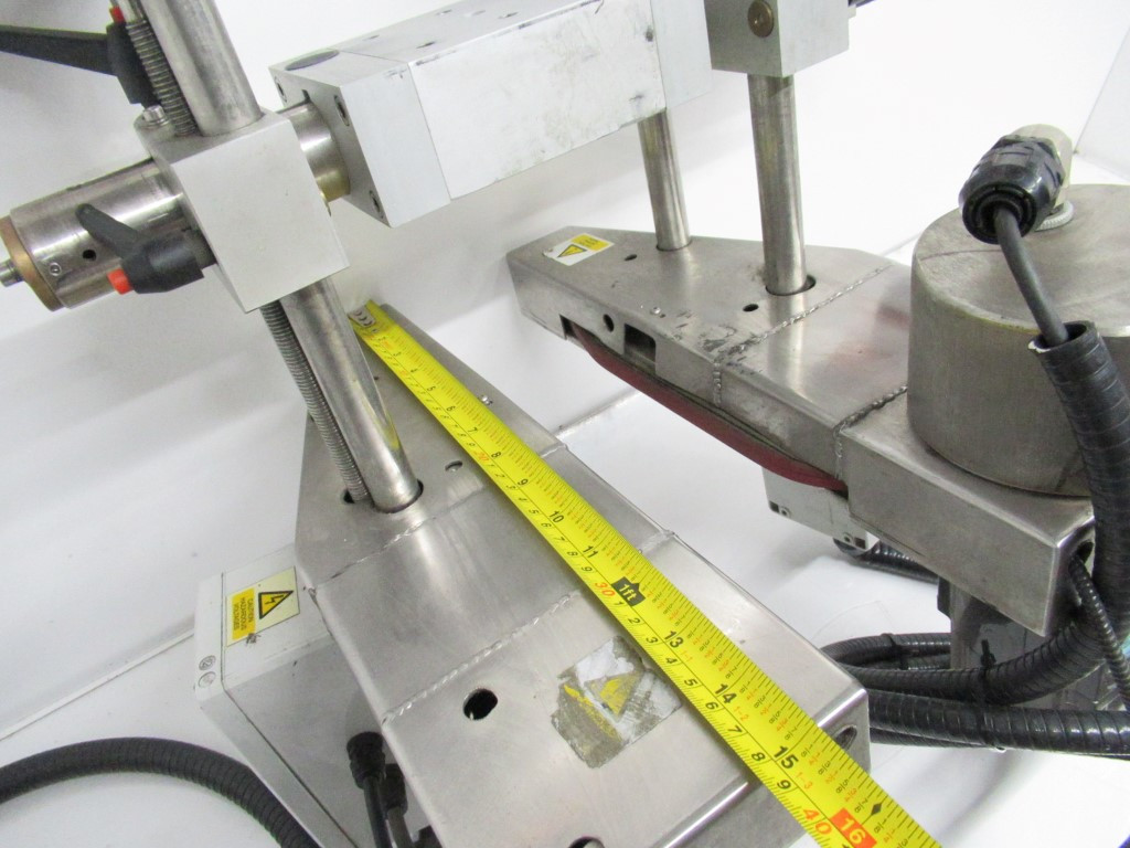 Fully Adjustable Bottle Transfer Unit System - PCM SURPLUS WORLD