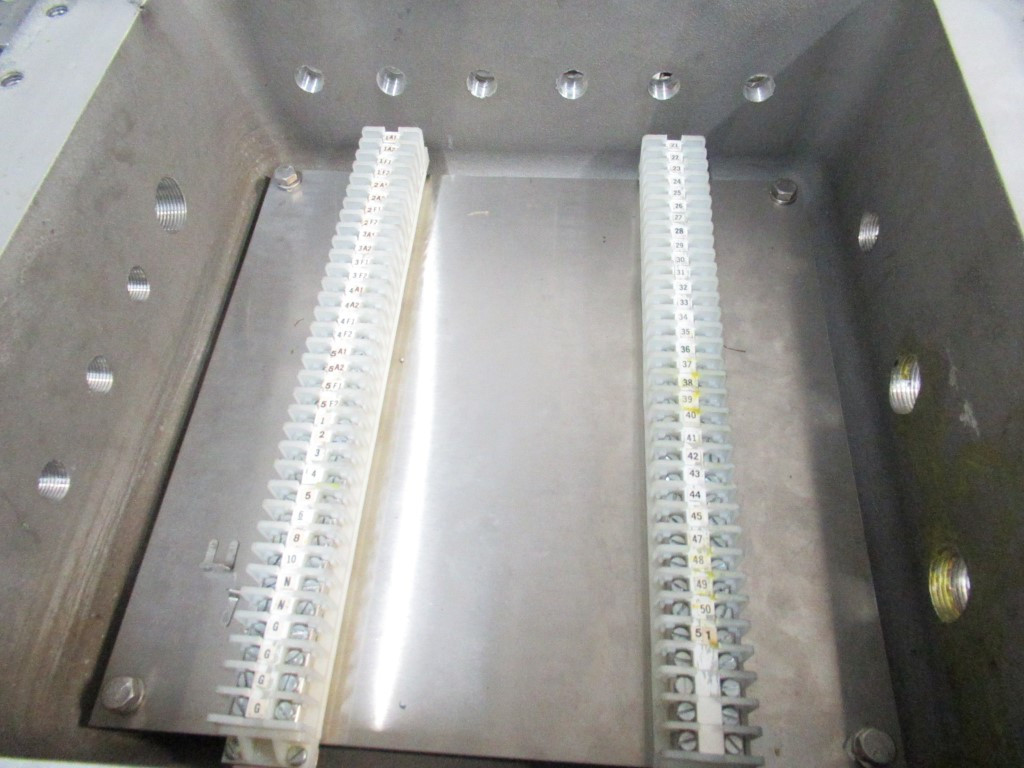 Hubbell Killark EXB-16166 Explosion Proof Junction Box - PCM SURPLUS WORLD