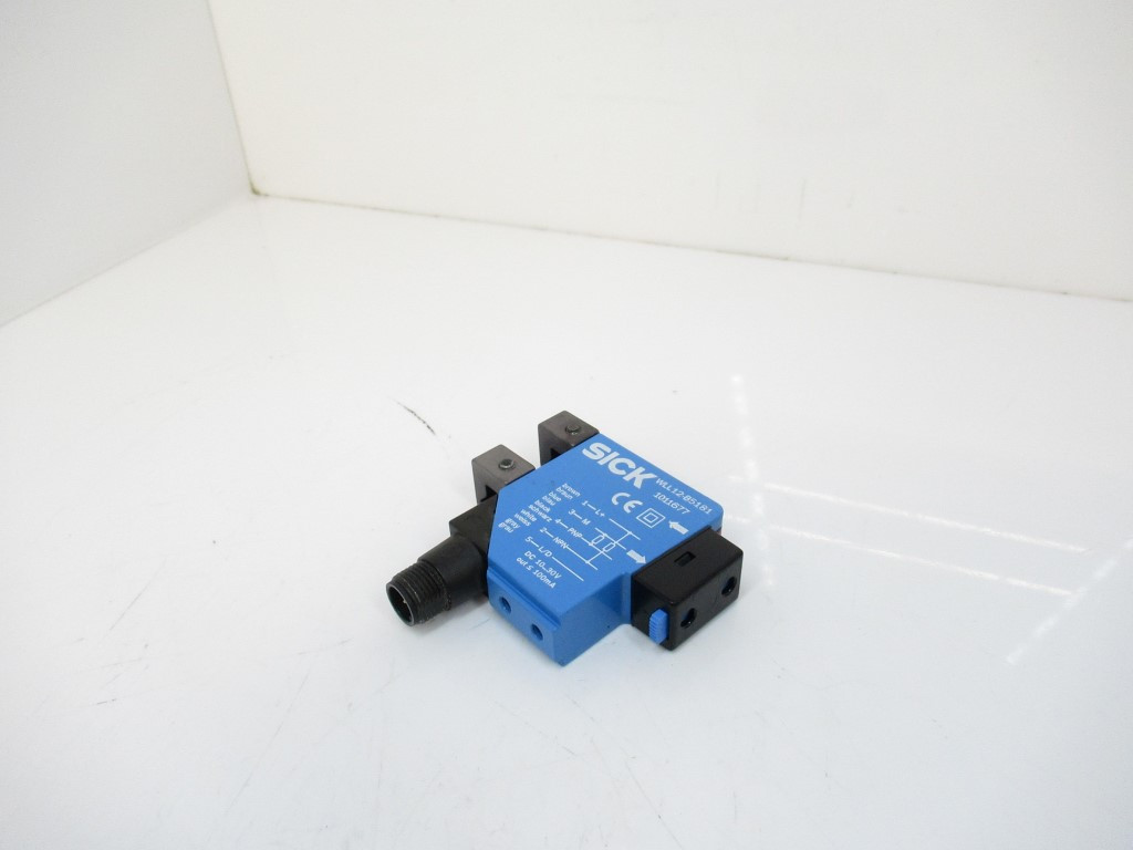 Sick WLL12-B5181 1011677 Sensor - PCM SURPLUS WORLD