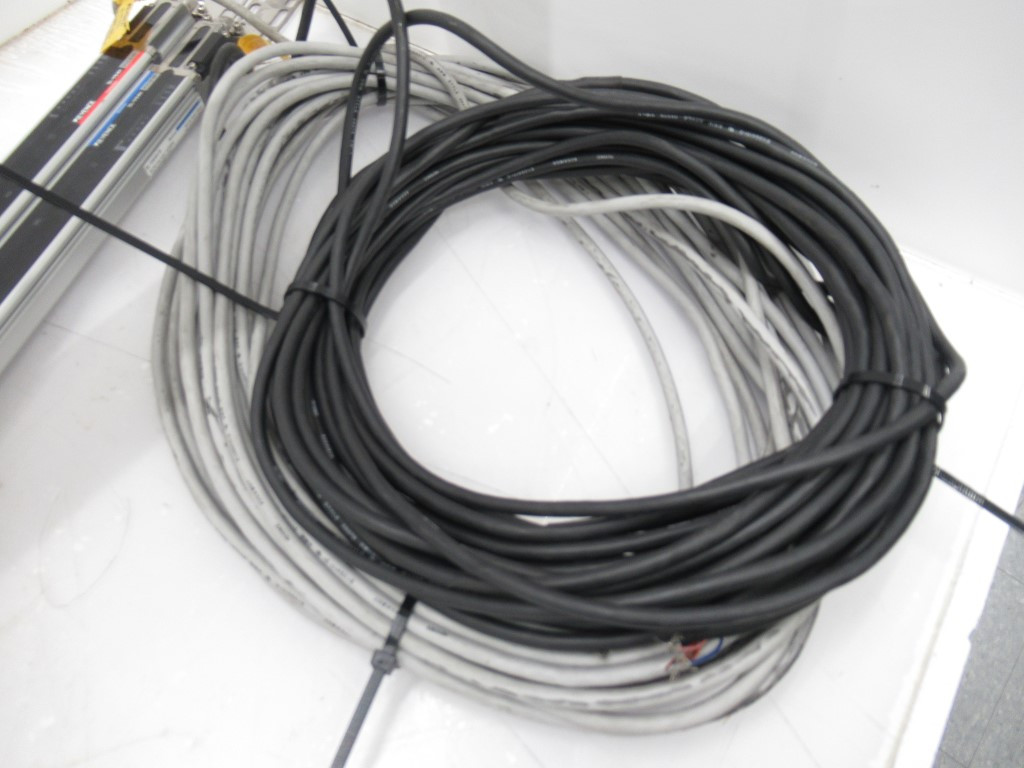 Keyence Sensor SL-V64H Light Curtain Emitter & Receiver 1260MM Height ...
