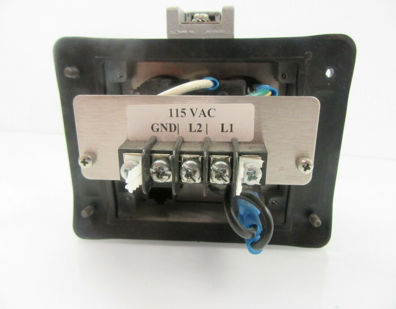 Mencom Corp NEMA Type 4 Programming Device Only Enclosure - PCM SURPLUS ...