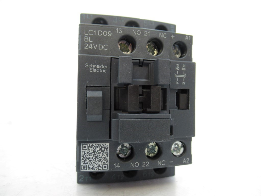 Schneider Electric Telemecanique LC1D09BL Contactor - PCM SURPLUS WORLD
