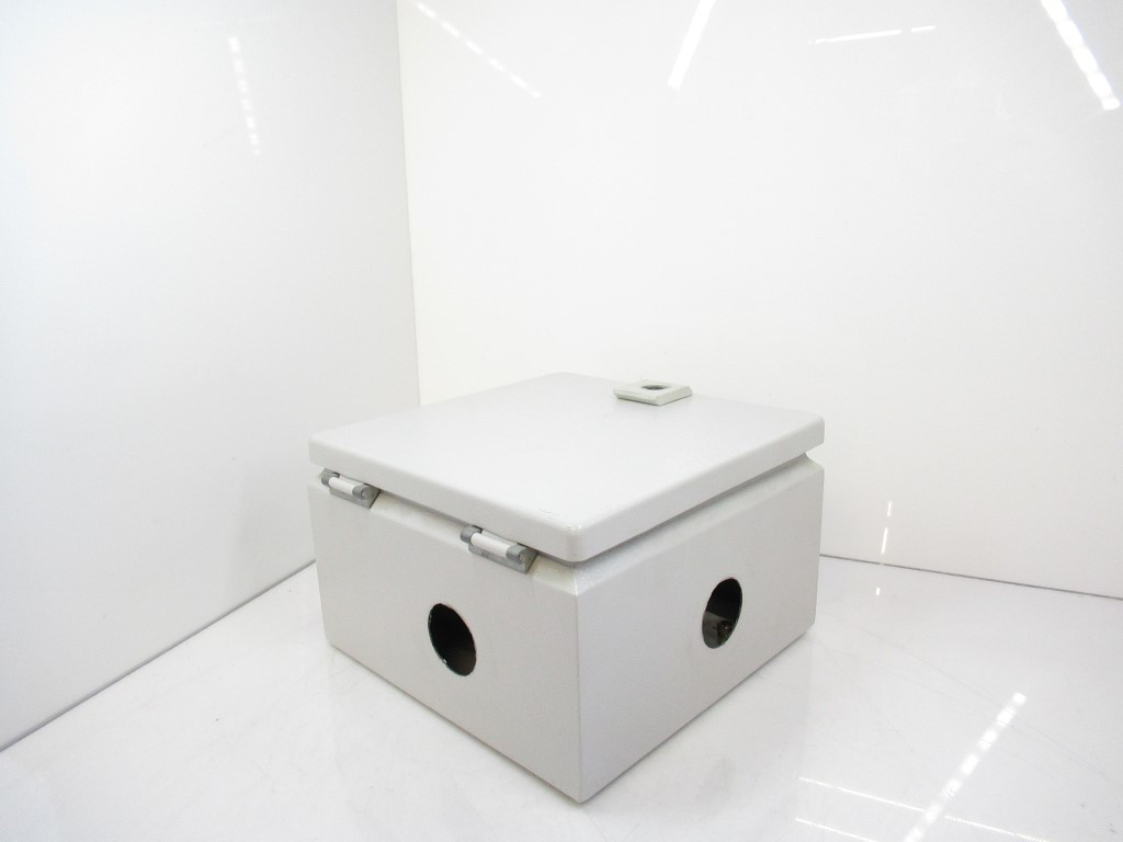 Rittal 1549500 Junction Box W/ USM3I Fuse Holder - PCM SURPLUS WORLD