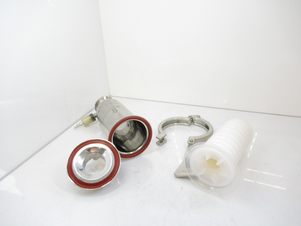 Pall ZLK702G23LHKH4 Filter Housing - PCM SURPLUS WORLD