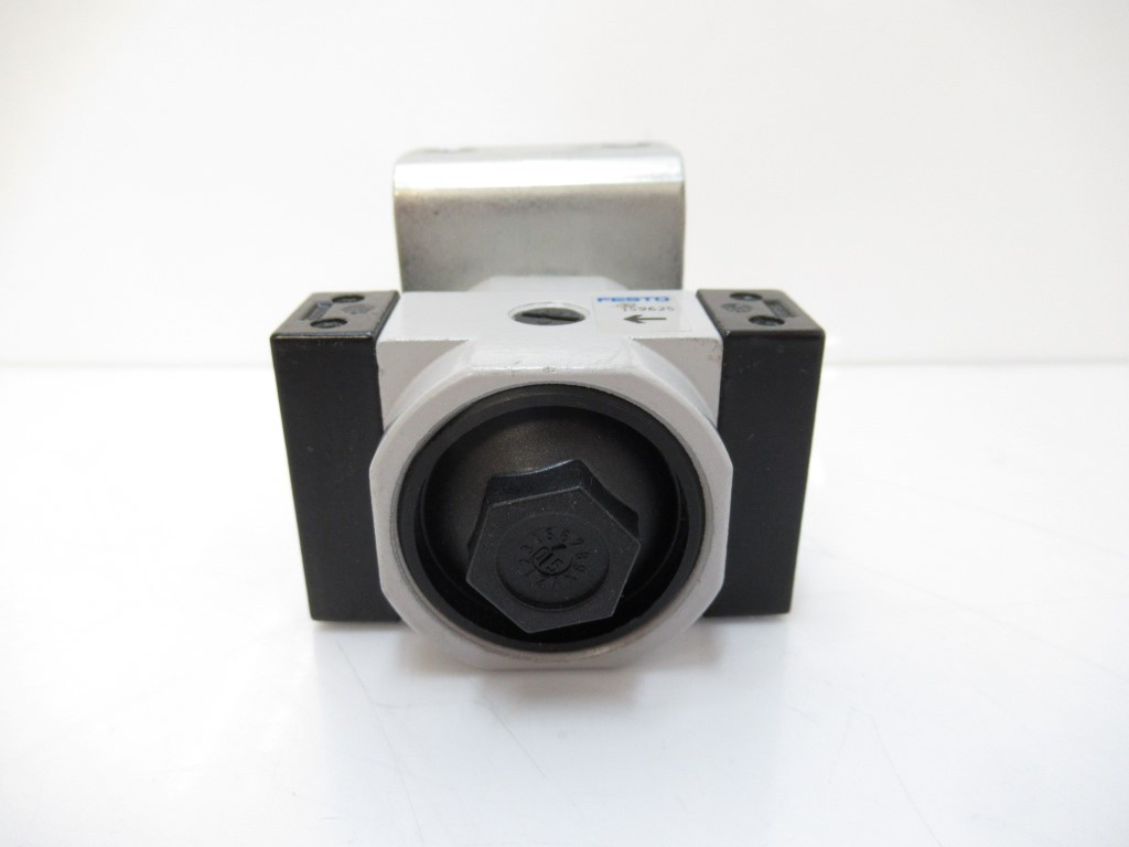 Festo LR-D-MINI 159625 Pressure Regulator - PCM SURPLUS WORLD