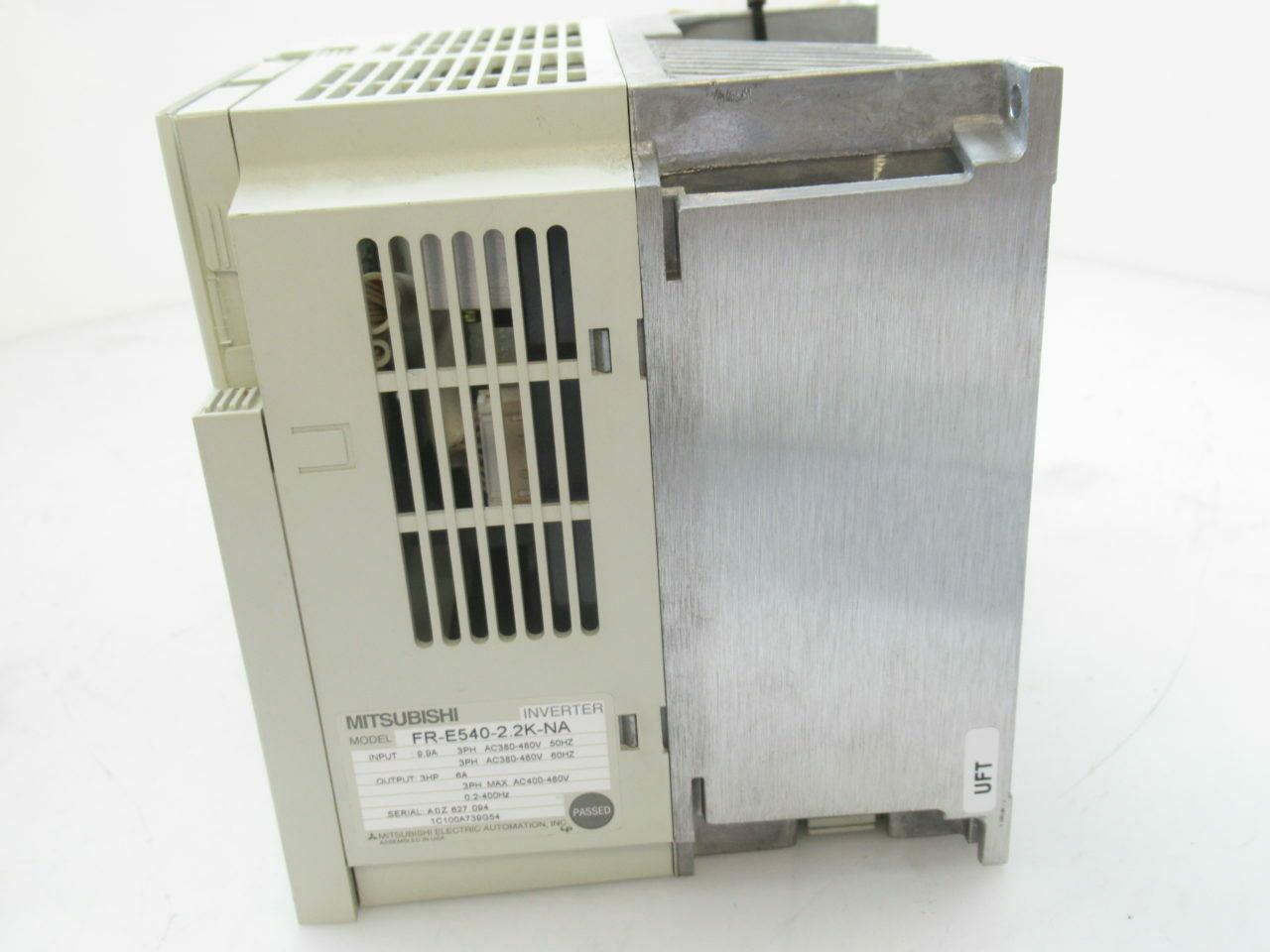 Mitsubishi FR-E540-2.2K-NA Drive - PCM SURPLUS WORLD