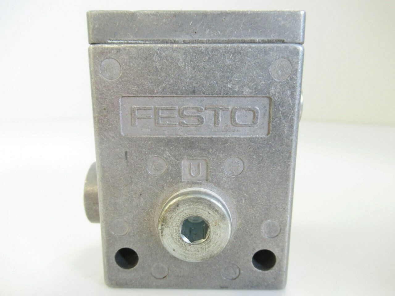 Festo VAK-1/4 6890 Vacuum Generator - PCM SURPLUS WORLD