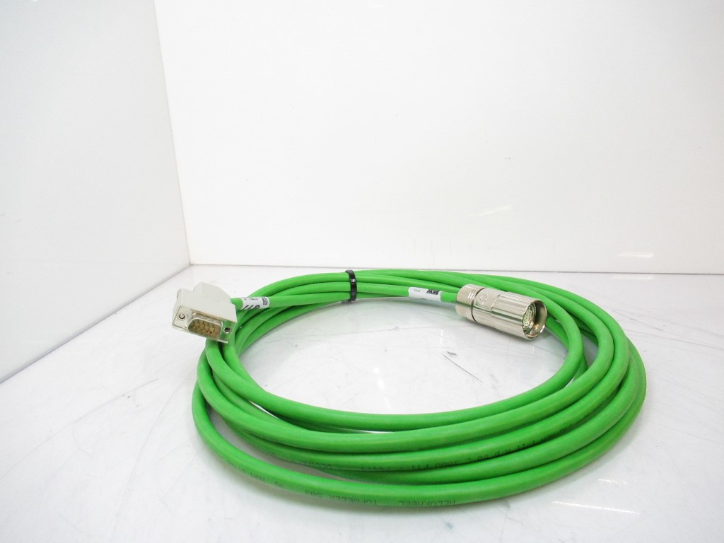 Sew Eurodrive 01989286.11 Encoder Signal Feedback Cable, 5 Meters Long ...