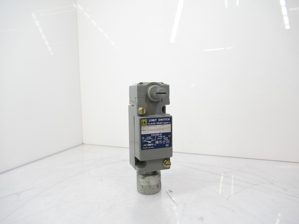 Square D C54B2 Class 9007 Limit Switch, Series A - PCM SURPLUS WORLD