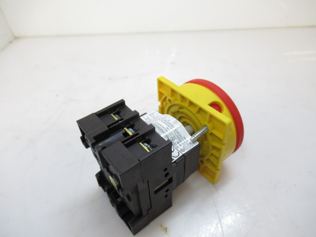 Eaton Klockner Moeller P1-25 Main Switch - PCM SURPLUS WORLD